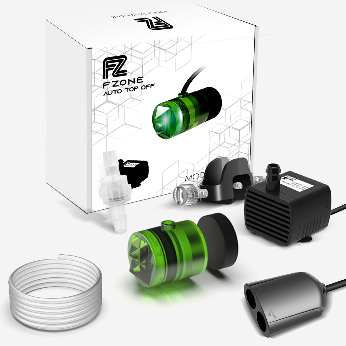 ATO SYSTEM – Fzone Studio