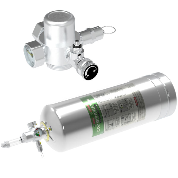 CO2 Generator Kit for Planted Aquariums – Fzone Studio