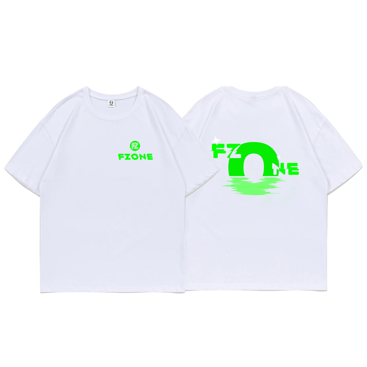 FZONE Summer Cotton T-Shirt and Hooded Sweatshirt – Fzone Studio