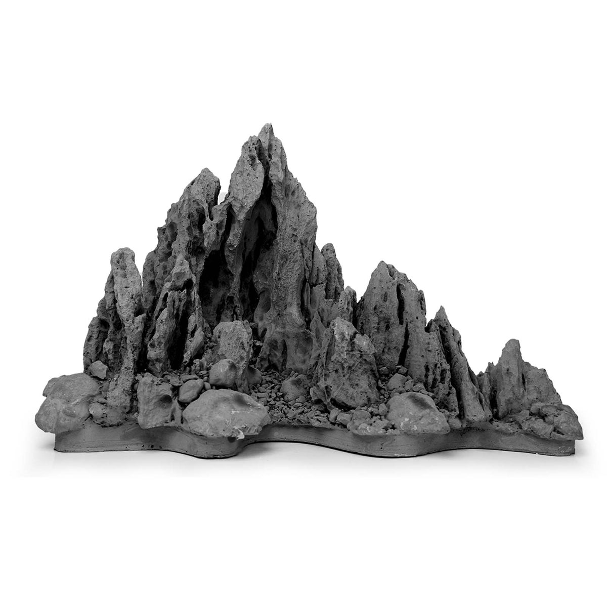 Resin Aquascape Rock – Fzone Studio