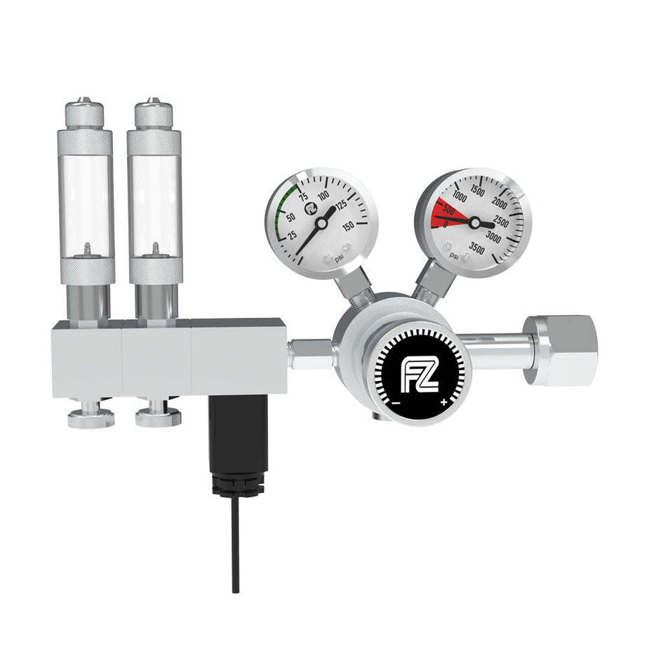 Pro Series CO2 Regulator （FZ-2020Pro） – Fzone Studio