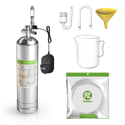 CO2 Generator Kit for Planted Aquariums – Fzone Studio