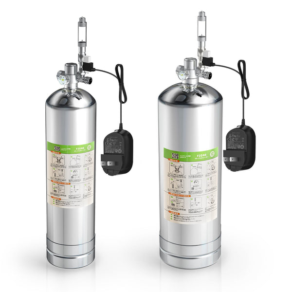 CO2 Generator Kit for Planted Aquariums – Fzone Studio