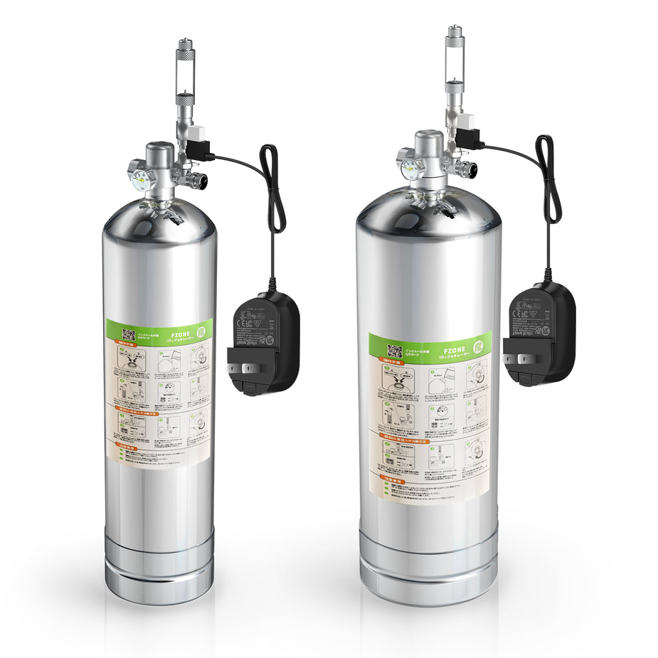 Fzone CO2 Generator Kit – Fzone Studio